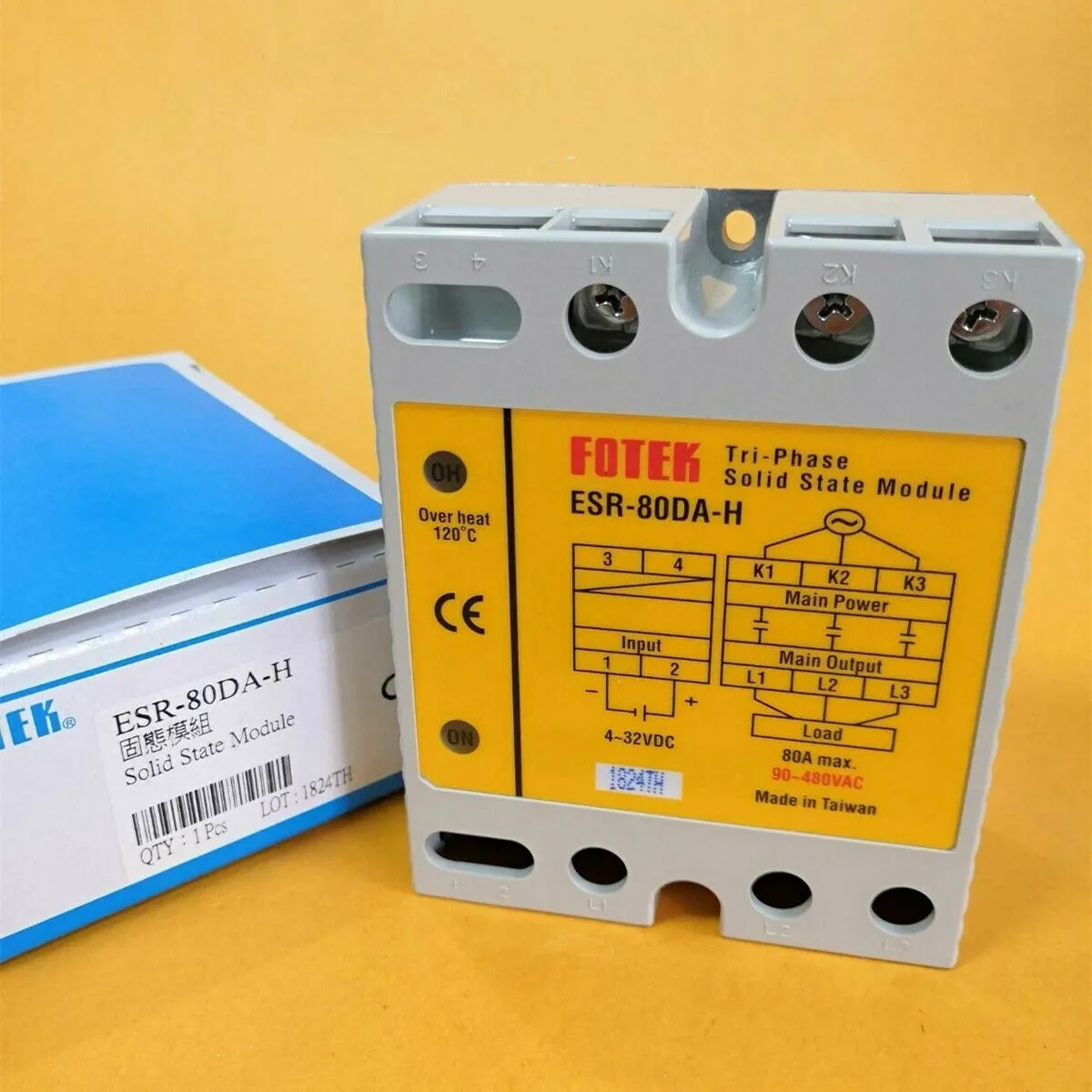 Fotek SCR-F-10LA| Alibaba.com