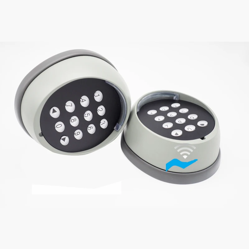 Electronic Keypad Lock For Access Control 433/315mhz Digital Keypad ...