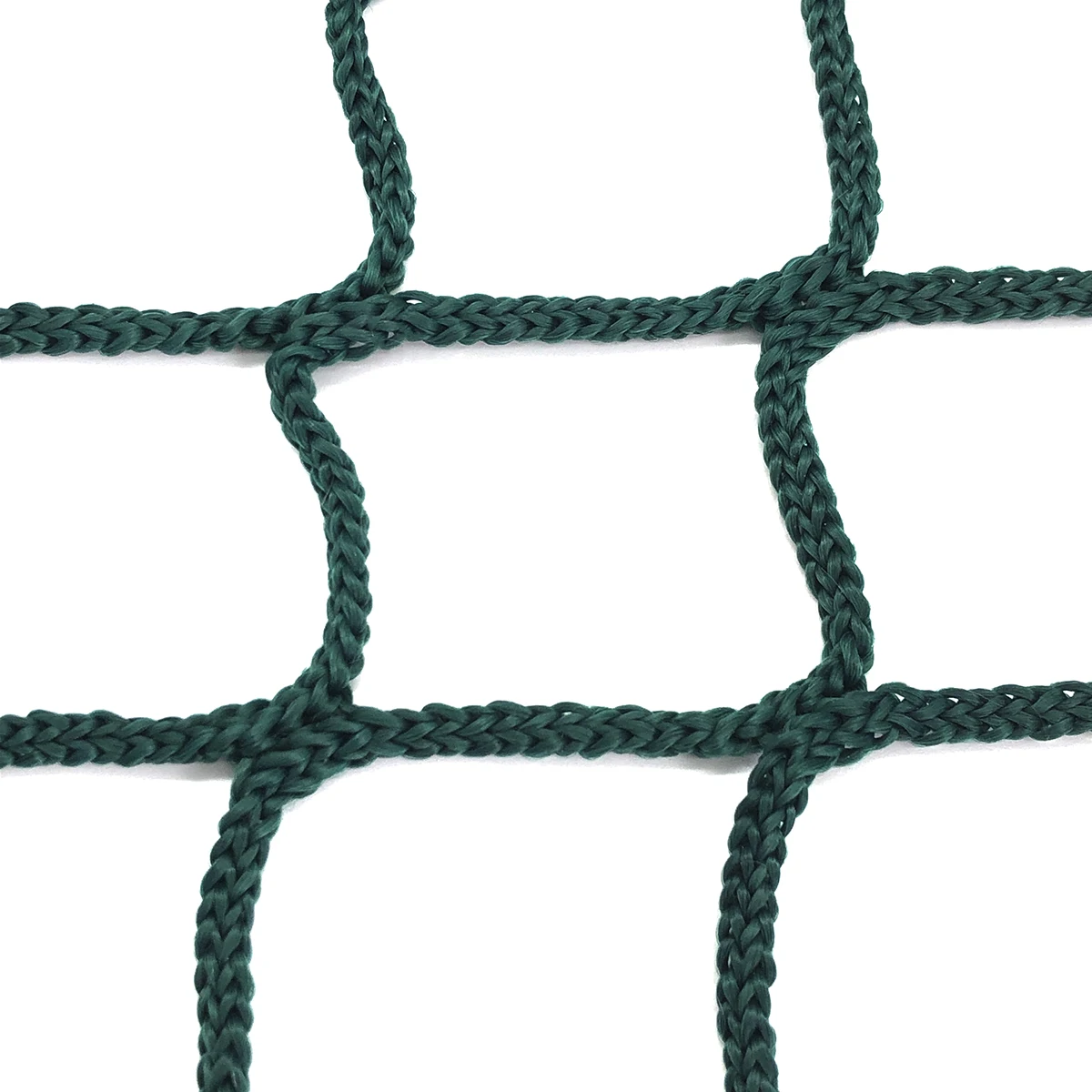 High quality playground park fall safety protection net 4.5mm green ...