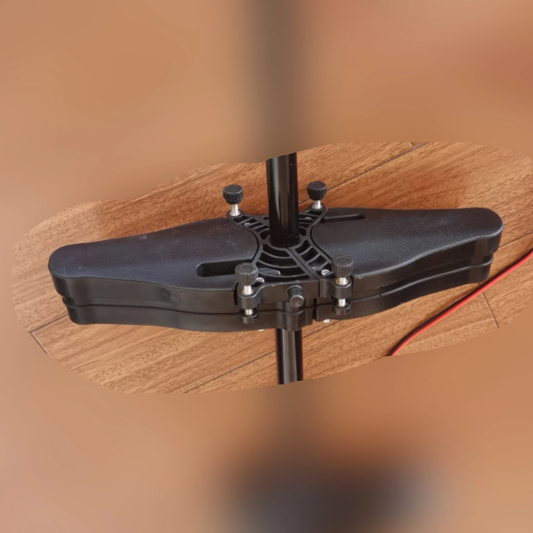 Kayak Electric Motor Plastic Fixing Spare Parts for Sale