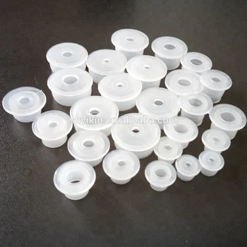 Plastic Orifice Reducer Inner Plug With Hole For Bottle - Buy Plastic ...