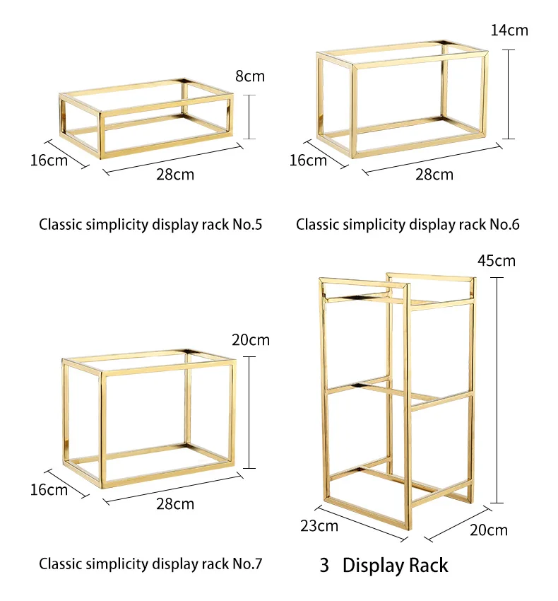 Hospitality Industry - Elevate Your Display with Food Risers
