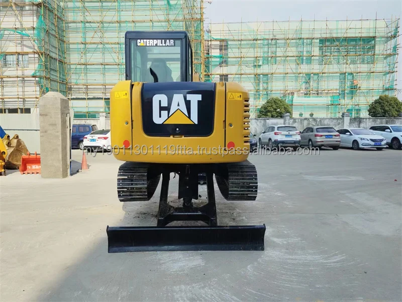 Origin Japan Brand Used Cat 306e2 Excavator Machine Mini Cat 306e ...