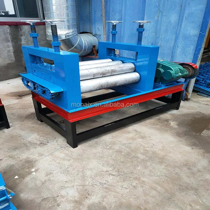Electric Flattening Machine - Steel Plate Leveling Solutions