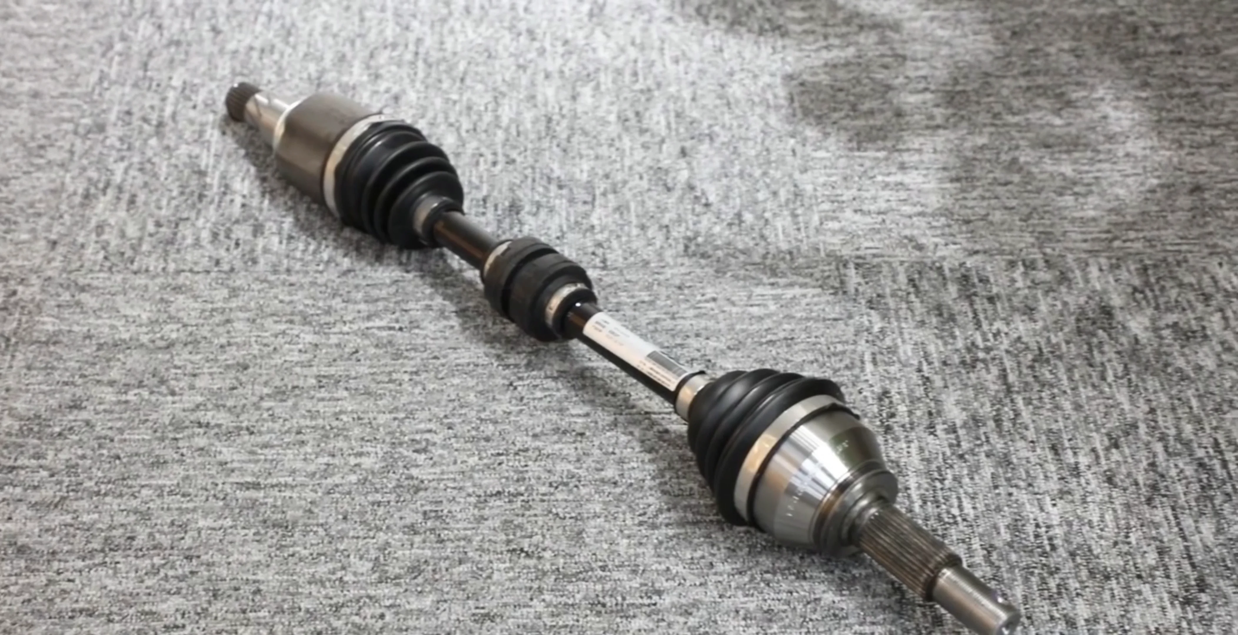 Hilux Kun25 Kun26 2kd-ftv 1kd-ftv Oem 43430-0k030 를 위한 갱구 드라이브 차축 Atv ...