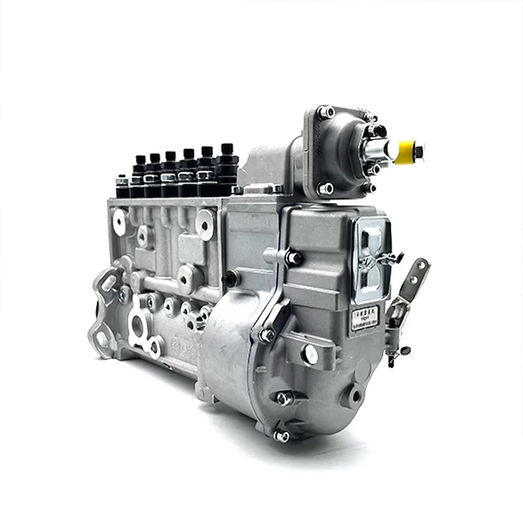 WP12.380 Weichai Engine Fuel Injection Pump - Original Parts