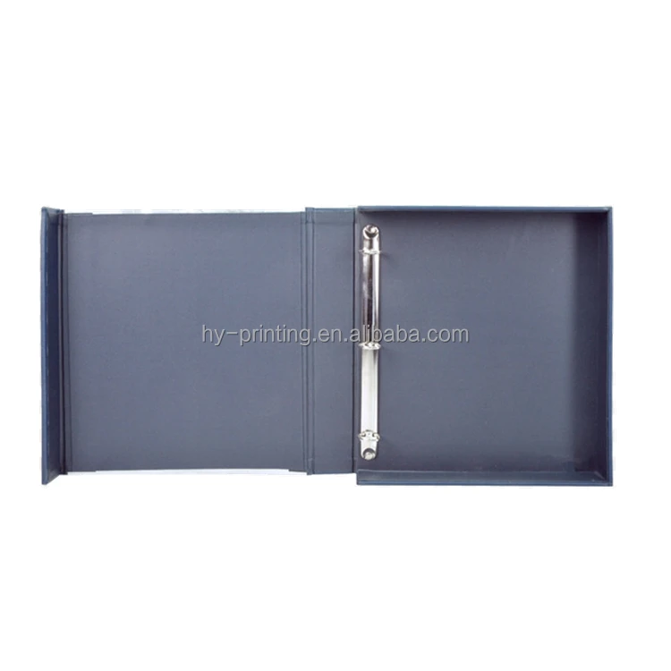 Custom Design A4 Boxbinder - Durable File Storage Solution