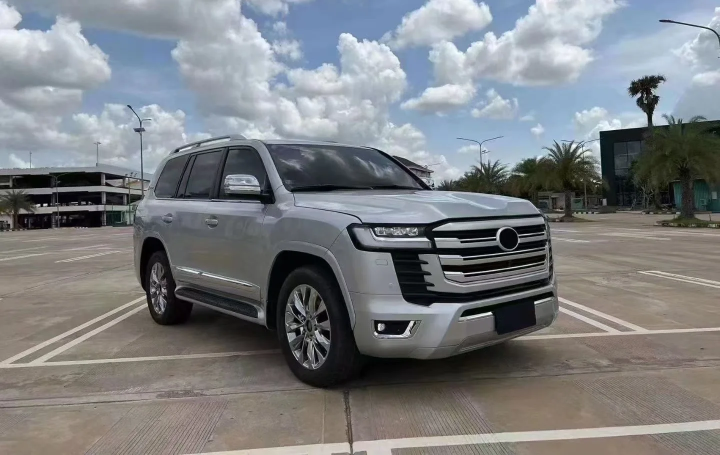 LC200 to LC300 Upgrade Kits - Enhance Your Toyota Land Cruiser