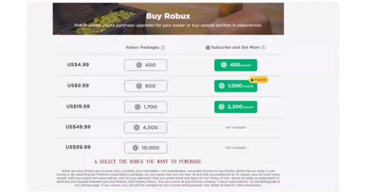 Roblox R Currency Points Recharge Redemption Code Global Universal Gift ...