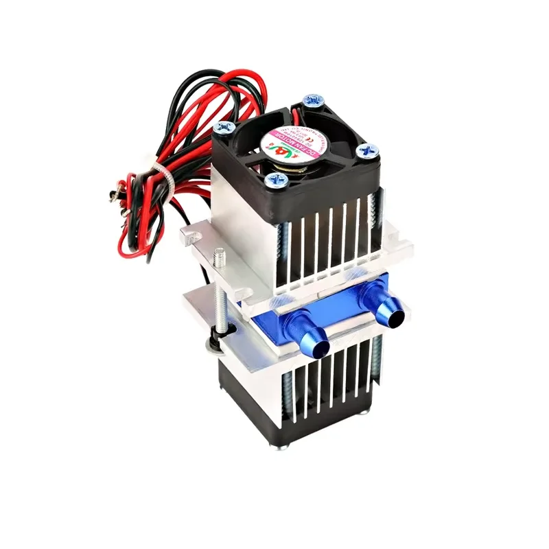 Semiconductor Chiller Kit diy refrigerator chiller Small air ...