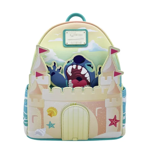 Loungefly Anime Charater Women Back Pack Cosplay Mini Backpack ...