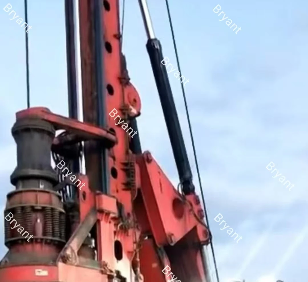 Machine Spare Parts Machinery Engine Parts Tripod for Arm Piling Rig ...