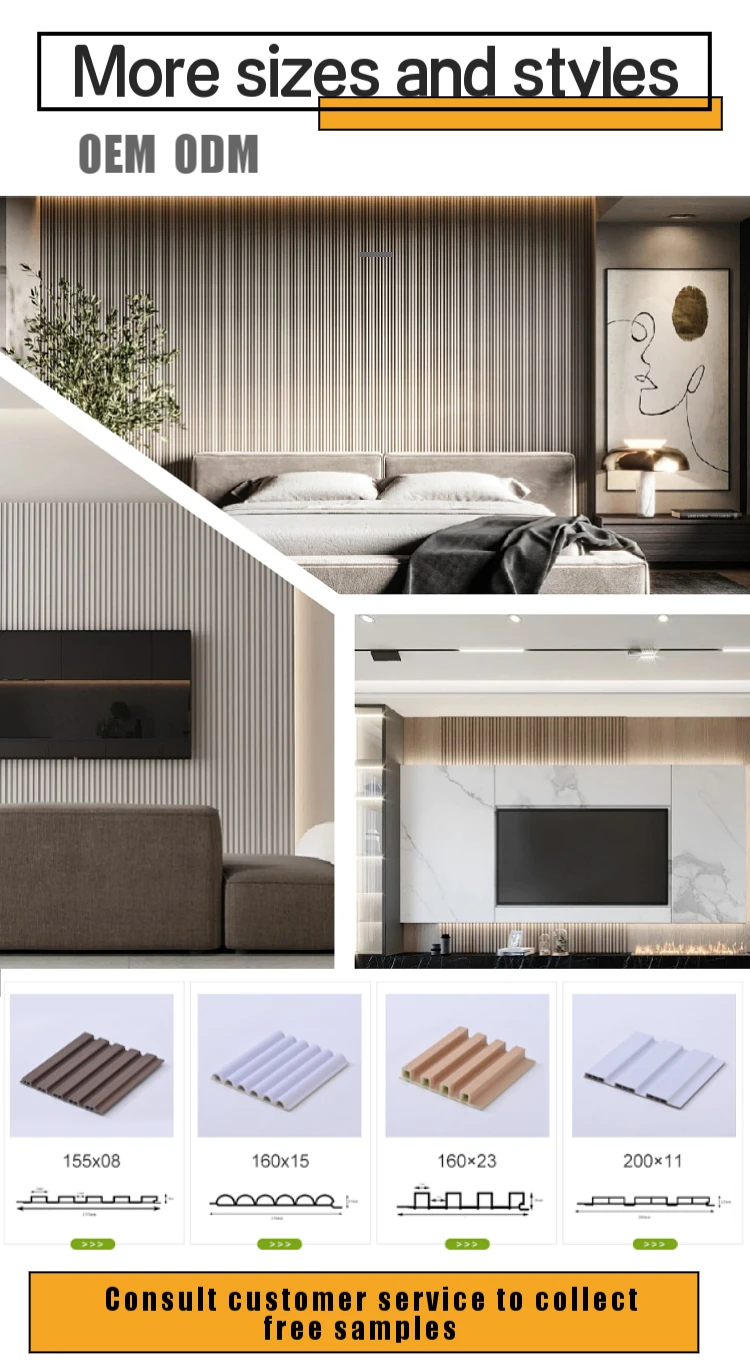 Exterior Wpc Wall Panel Indoor Wpc - Buy Wpc Wall Panel,Wpc Wall ...