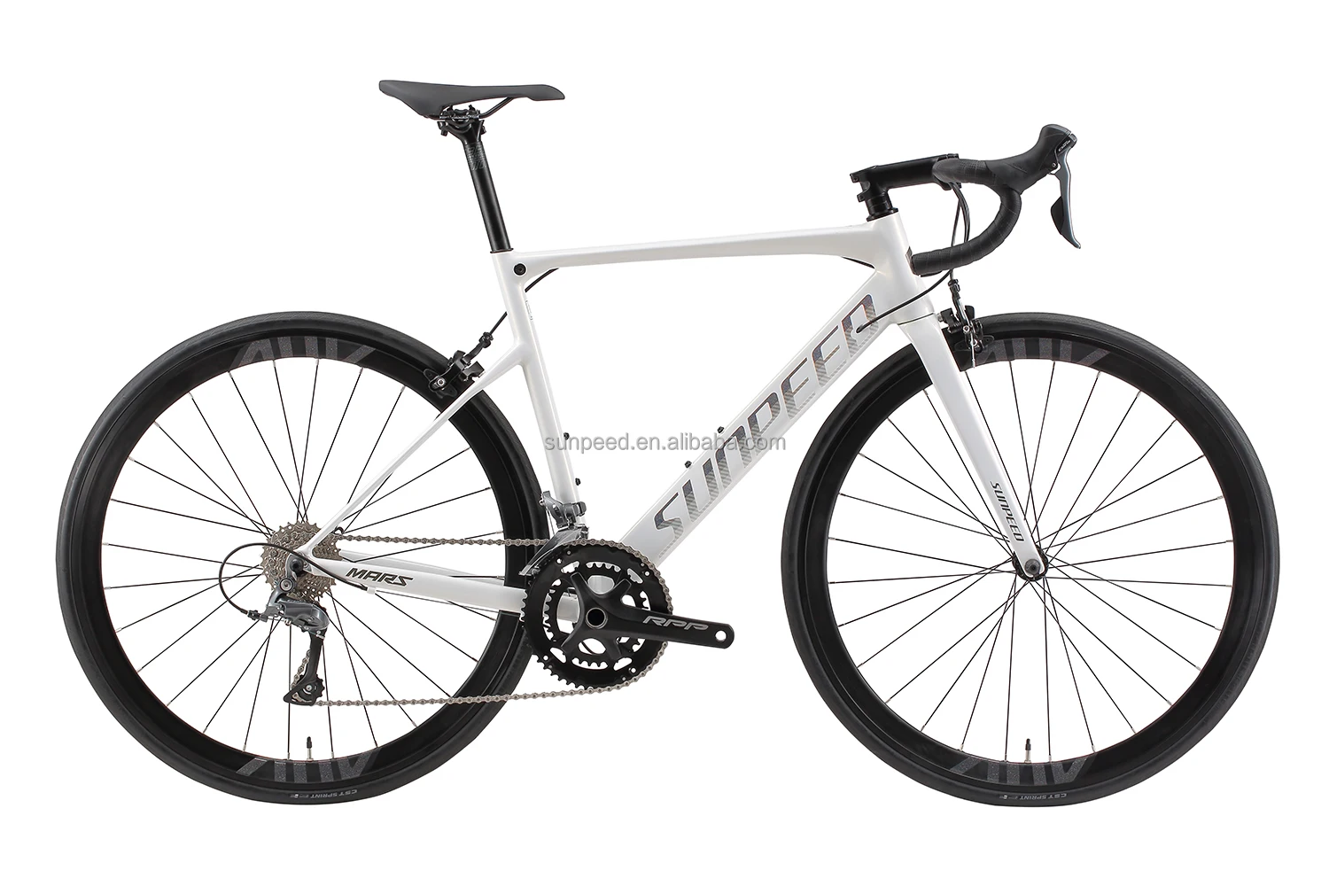 Sunpeed Road Bike Shimano 18 Speeds Light Weight Aluminum Frame 700c ...