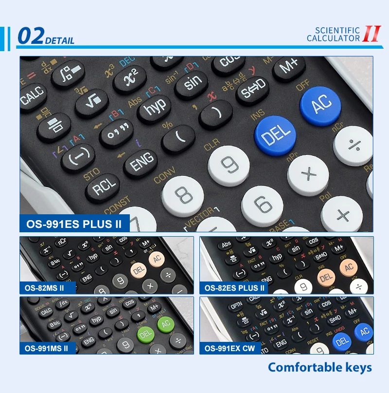 Shop Our Hot Sale of Scientific Calculators - Multiple Models