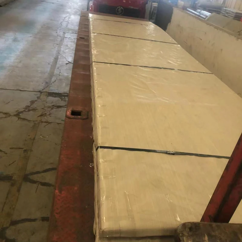 Painted Surface Creusabro 4800 Creusabro 8000 Alloy Abrasion Steel ...