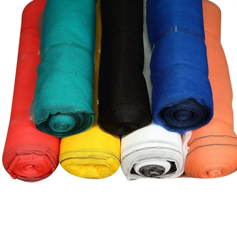 Fire Resistant Safety Net - Scaffolding Protection