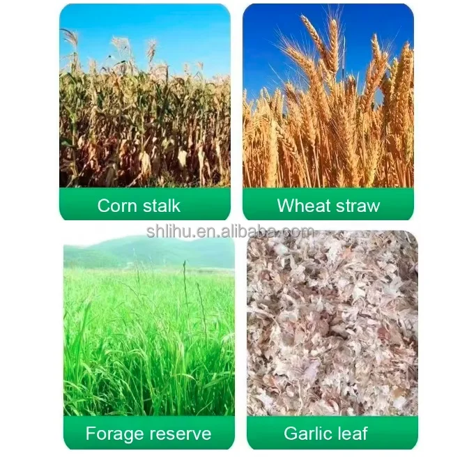 Plastic Silage Bags Vaccum Pack Silage Bagging Machine Corn Silage ...