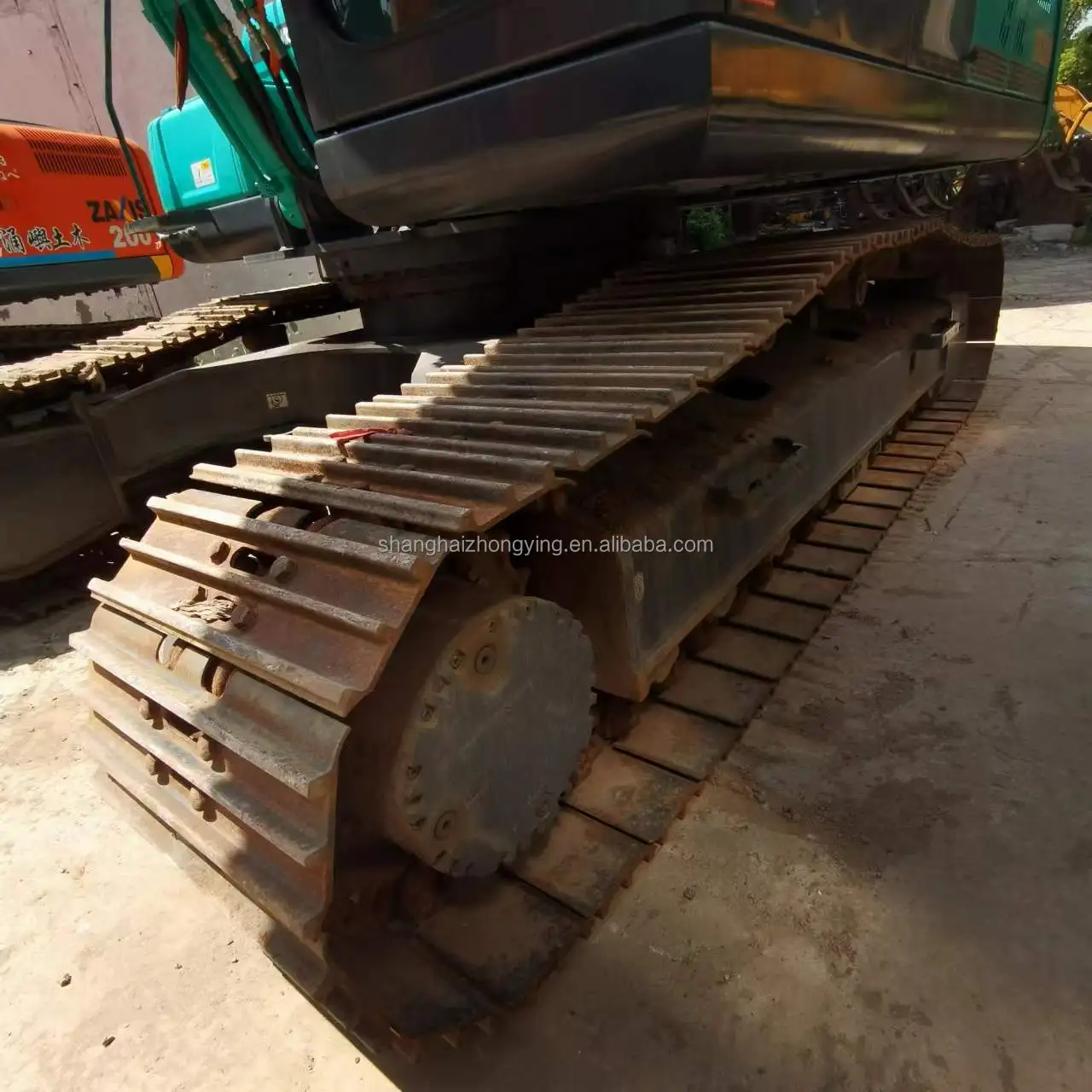 Second-hand Excavators Japan Kobelco Sk250 Sk260 Sk200 Sk210 Low Price Excavator For Sale Used ...