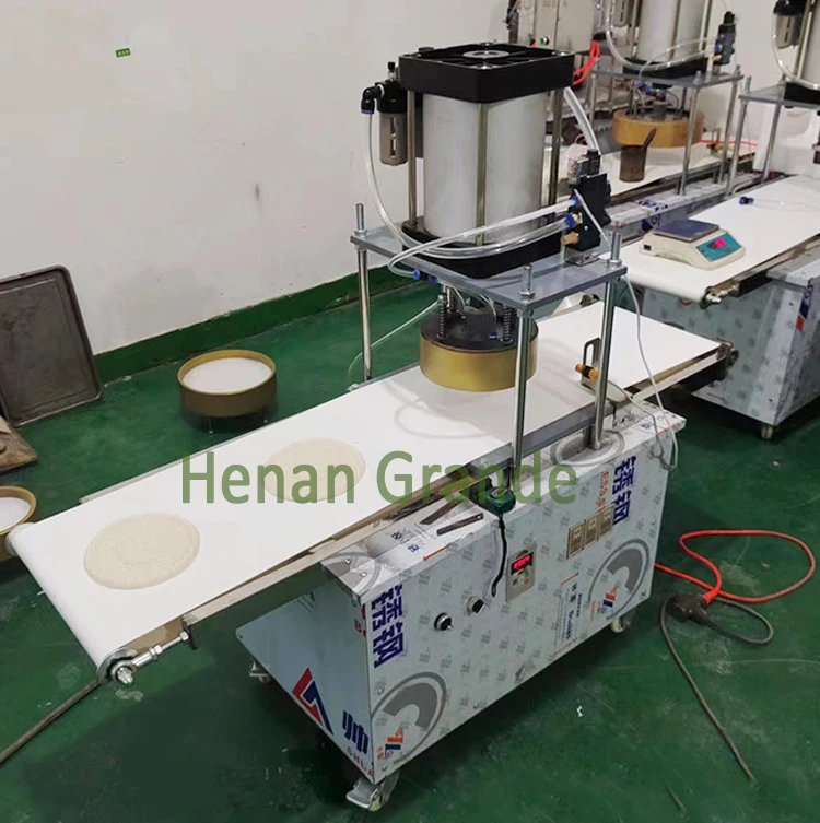 Hot Sale Pizza Dough Presser Machine - Efficient & Durable
