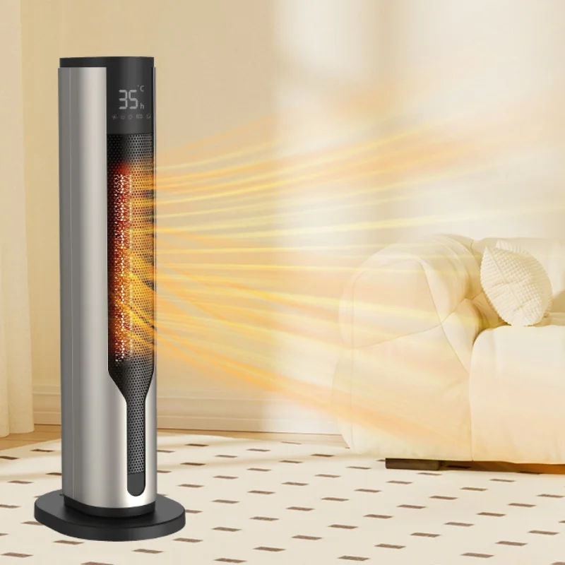 Vertical Heater PTC Ceramic Heating Fan Heater Hot Air Blower 2000W ...