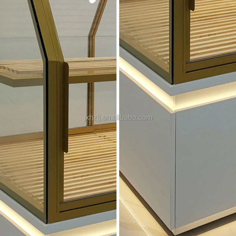 Bakery Display Cabinets - Elegant and Functional Solutions