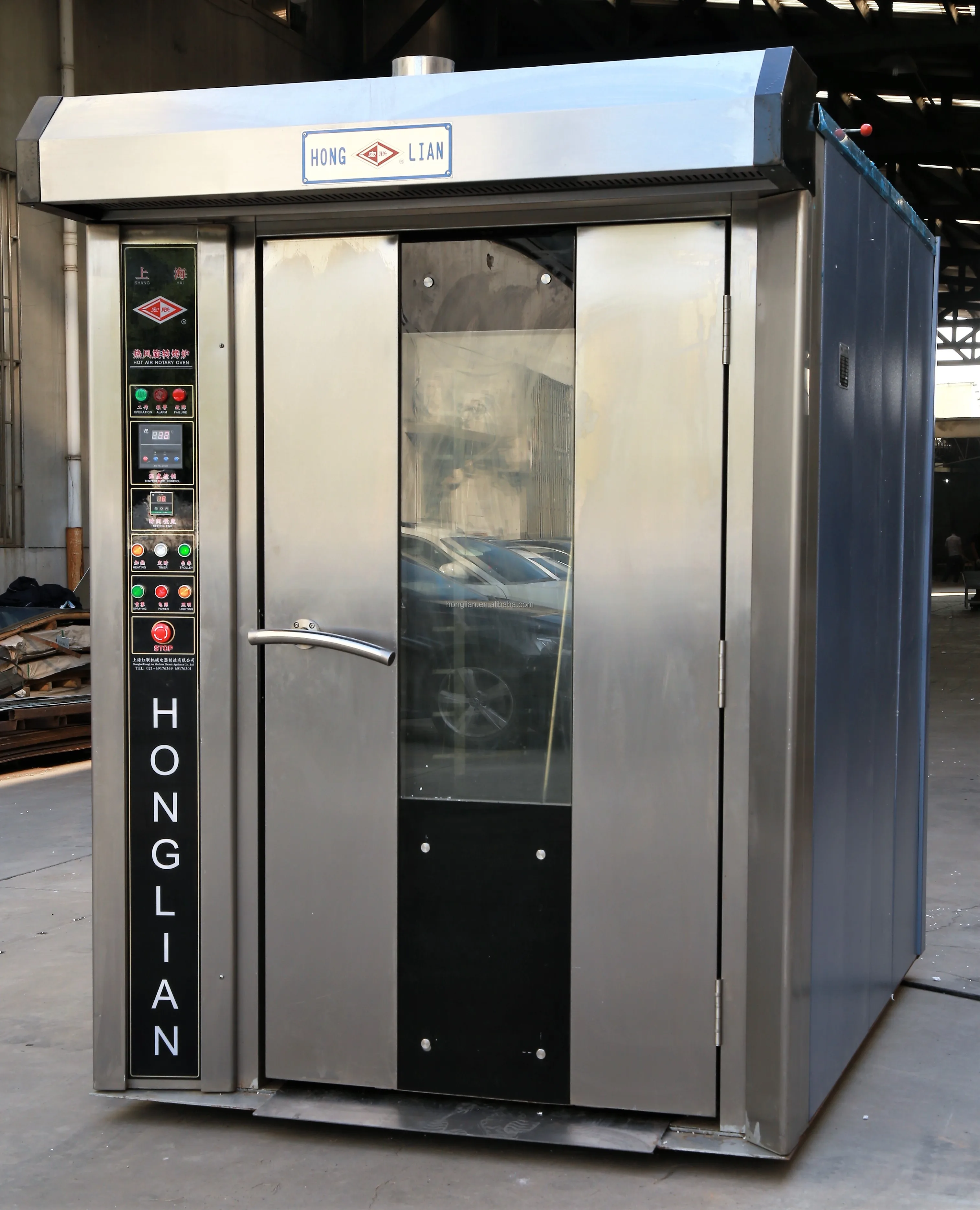 Hot Sale Italian Popular Diesel Bakery Machine For Bread - Buy Italian ...