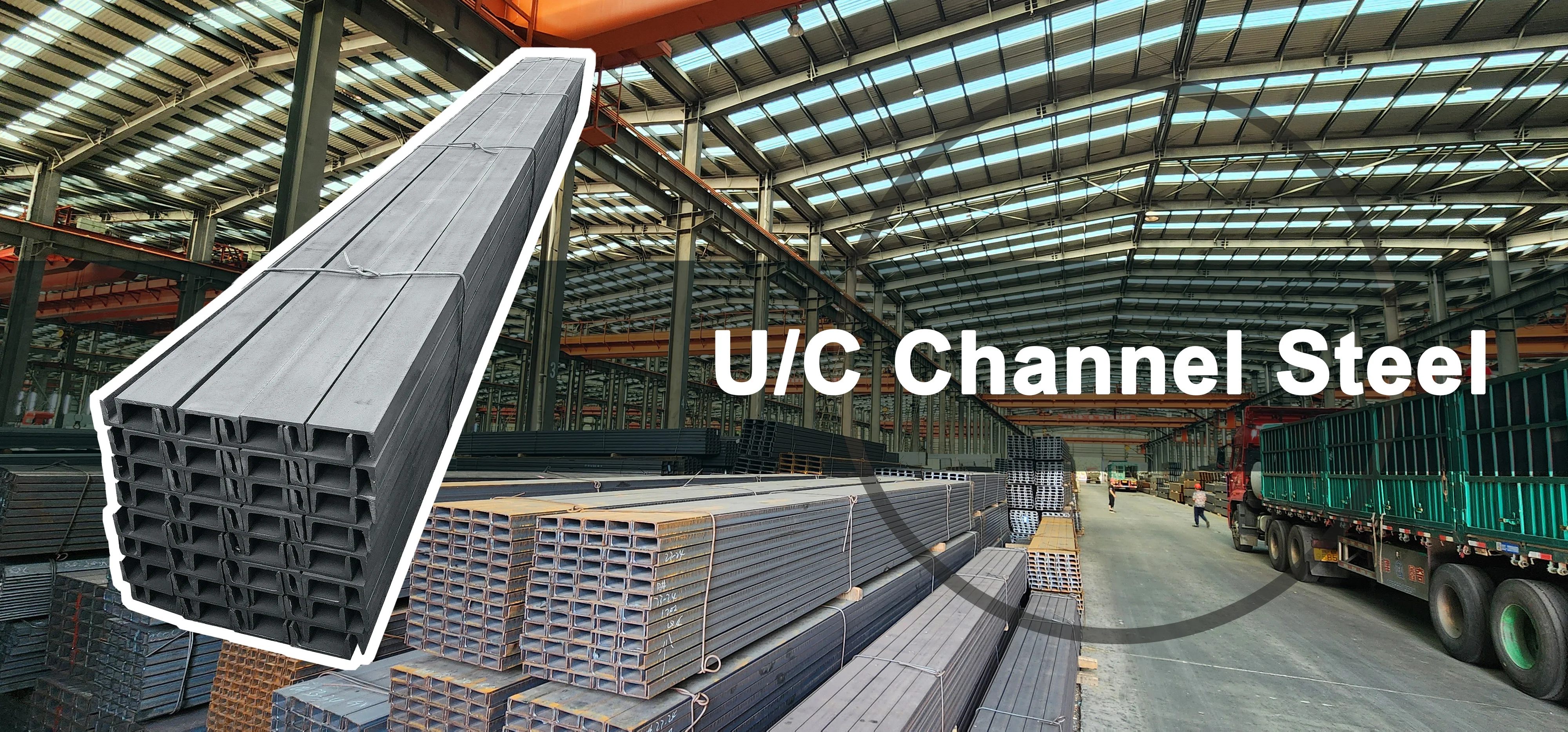 U Steel Channel Profile Sizes 20# A36 Q345 25x25 Galvanized Mild C/U ...