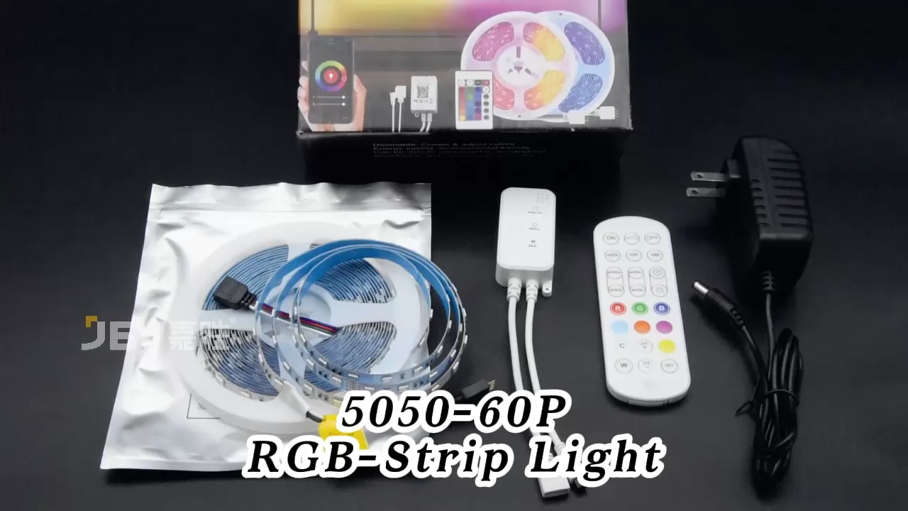 Ambient Lighting Kit Led Rope Light 12v/24v 300leds 5m Smart Bluetooth ...
