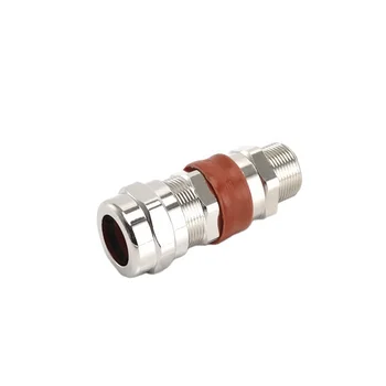 Iec Atex Eac Certificated Cable Gland Explosion-proof Single Seal ...