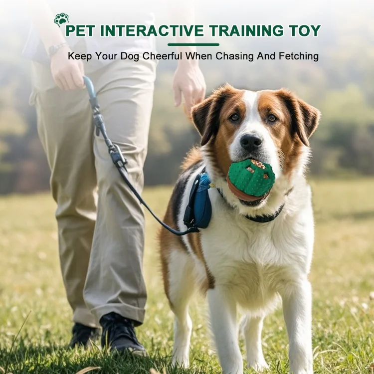 Custom Frozen Fillable Treat Dispensing Dog Toy - Puzzle