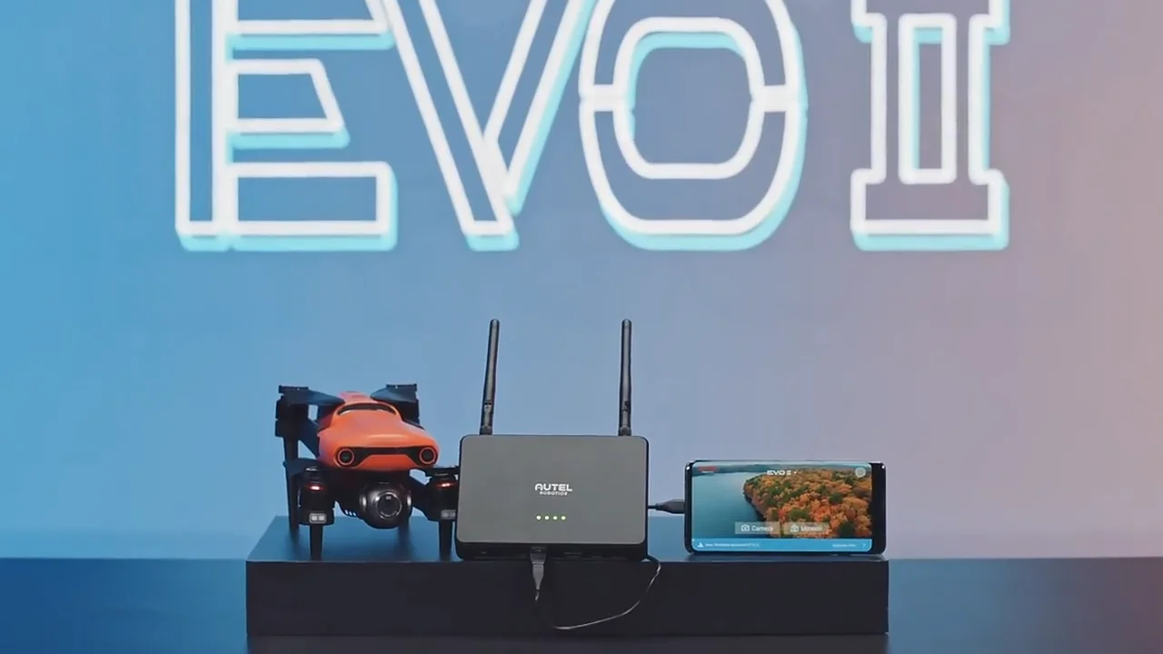 American Warehouse 1080p Hd 4k 6k Professional Drone Evo Ii Pro Remote ...