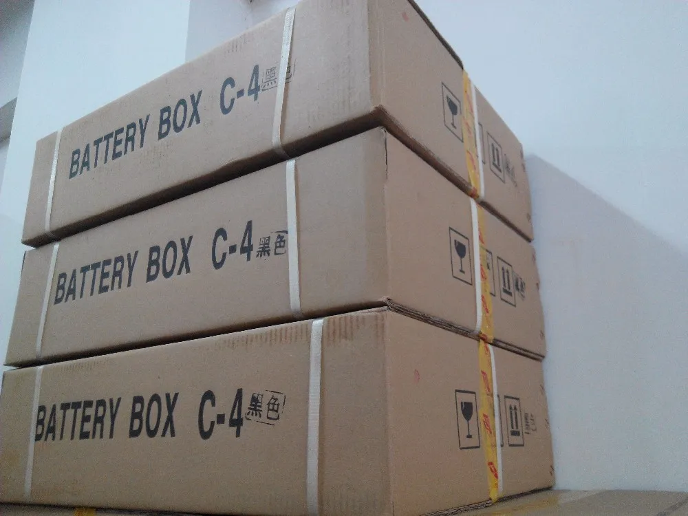 Custom Metal Box Sheet Case For Battery Enclosure Assembly Indoor ...