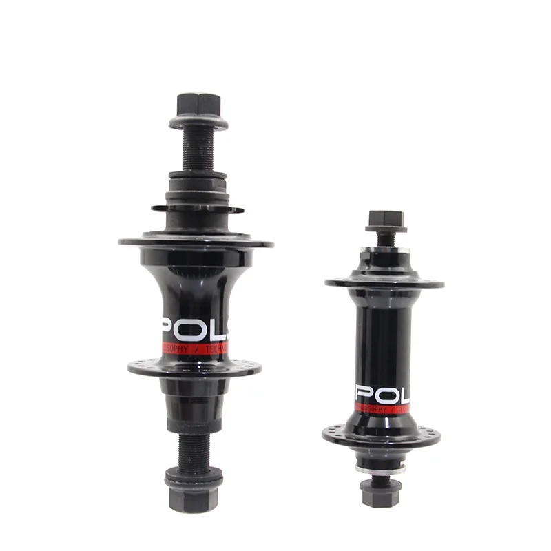 2024 High Level Design Aluminum Bmx Mtb Bike Hub Alloy Mtb Dirt Jump ...