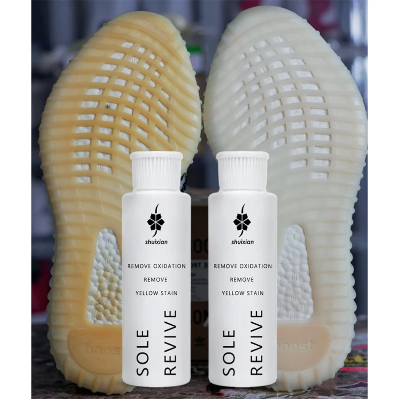 Wholesale Anti-oxidation Sole/Midsole Reviver Shoe Sole Whitener Remove ...