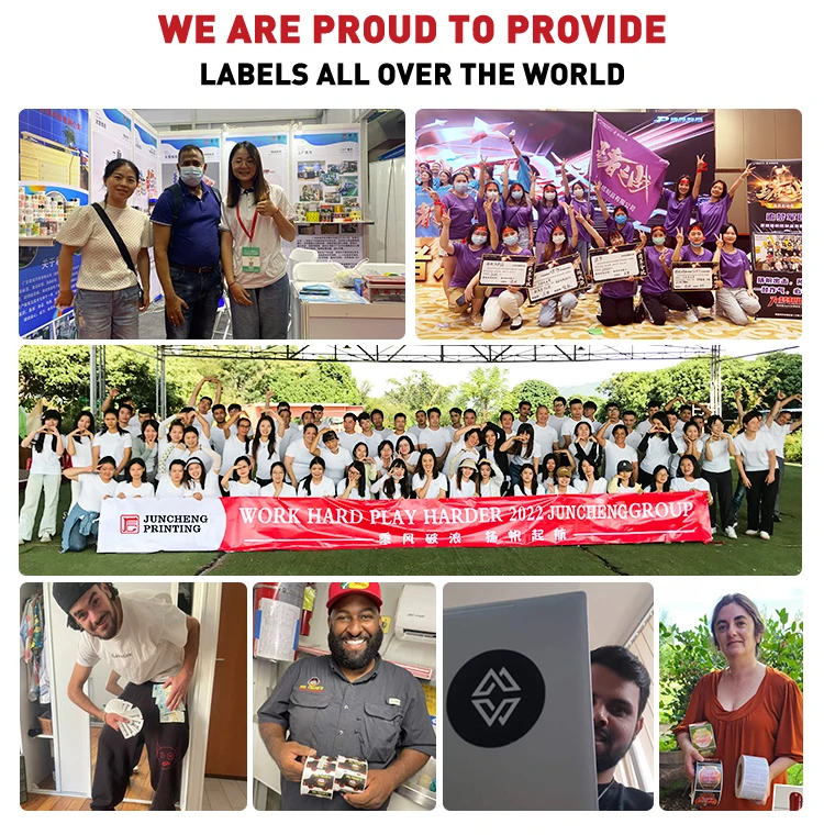 New Holographic Anti-counterfeiting Label Packaging Labels Security Seal Tamper Evident Sticker ...