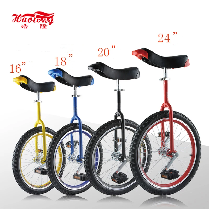 Unicycle Pedals Dimensions