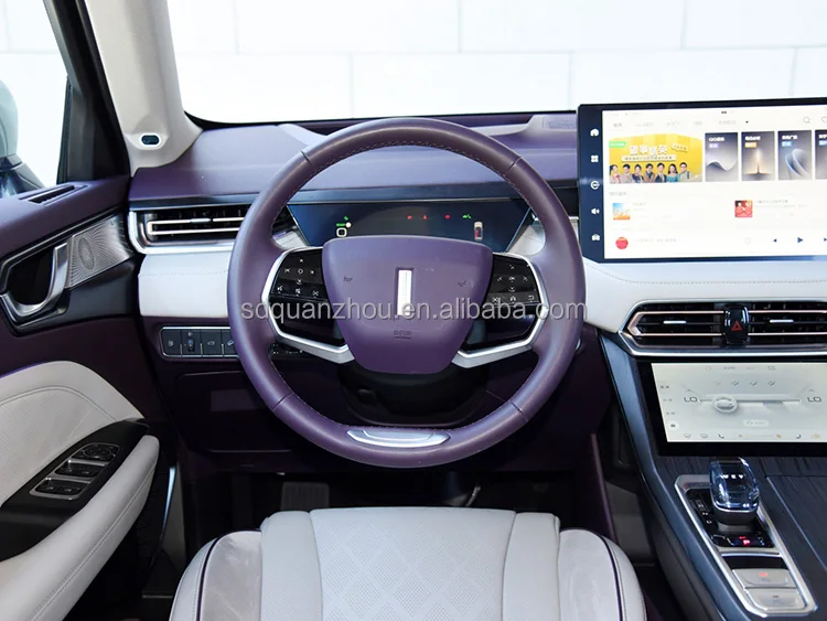 Wei Latte Dht-phev Pure Super Long Cruising Range With 360 Degree Camera Big Sunroof Suv ...