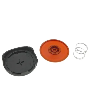 Engine Pcv Valve Cover Repair Kit Cap For Volvo S60 V60 Xc60 S80 V70 ...