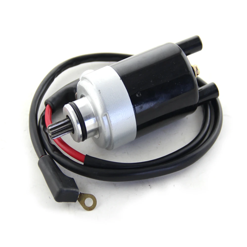 FOR BAJAJ PULSAR135 Starter Motor of Motorcycle Engine Electric Starter ...