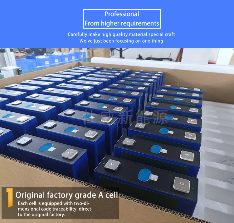 Forklift Traction Battery Bms Lifepo4 Battery 48v 80v 180ah 230ah 300ah ...