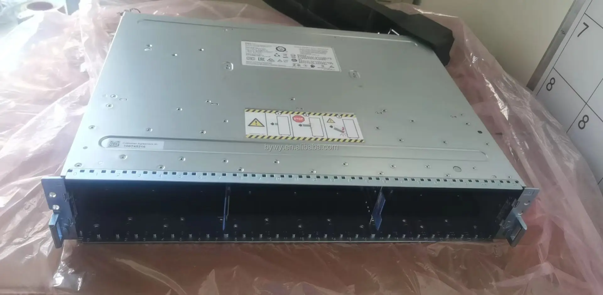 DELL EMC UNITY XT 680 Storage - 384GB Cache, Dual Controllers