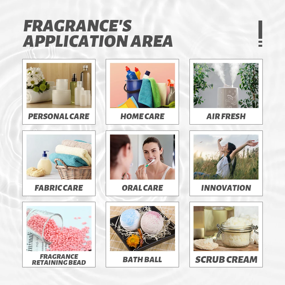 FF - BULK Fragrance Oil Factory, 3000+ Flavors Customizable Fragrance ...