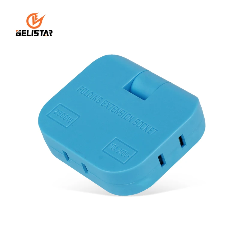 Multifunctional Converter Plug Portable Rotated Drag Strip Travel Smart ...