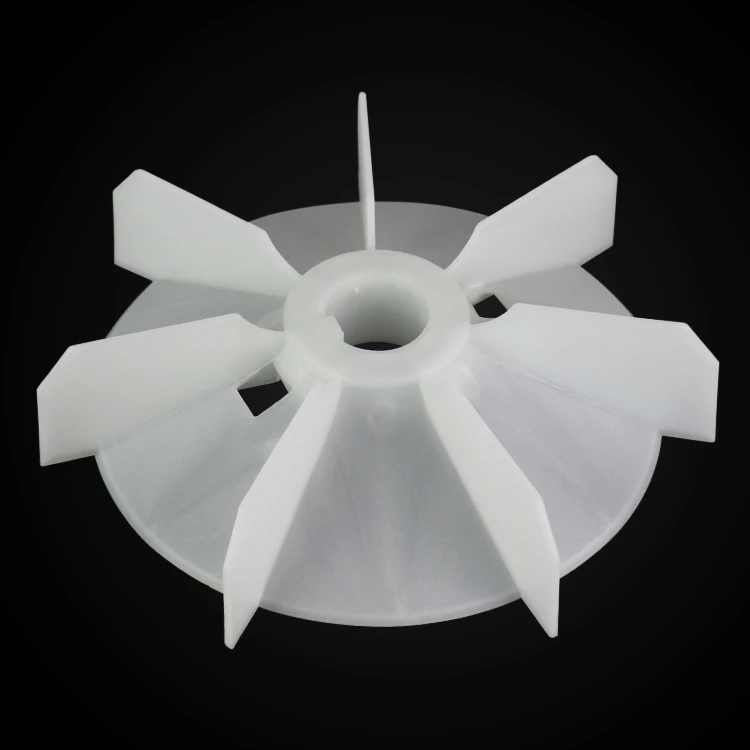 180*28mm 112-4/6/8 Fan Blade for Y2 Series Electric Motors - Ideal for ...