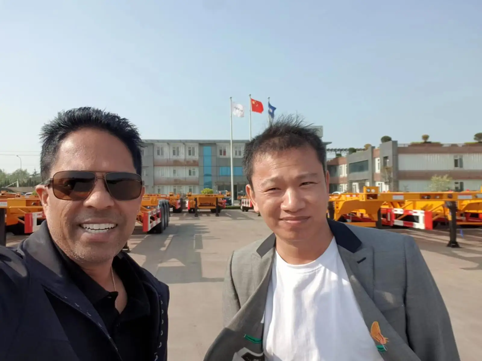 High Cube 40ft Used Shipping Containers - Dry & Durable