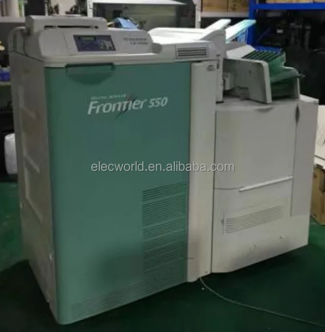 Fully Reconditioned Fuji Frontier 550 Digital Minilab - Buy Fuji ...