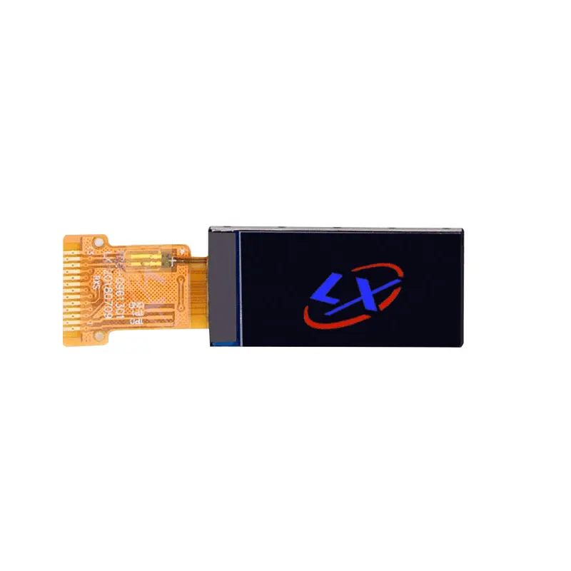 Spi Small Tft 0.96 Inch Lcd Display With Driver Ic Nv3022b - Buy Spi ...