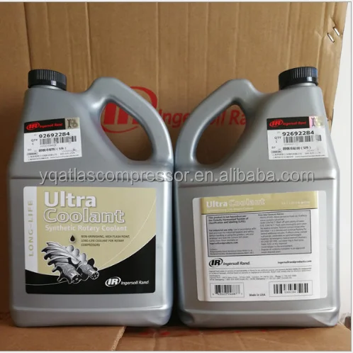 Ingersoll Rand Screw Air Compressor Ultra Coolant 92692292