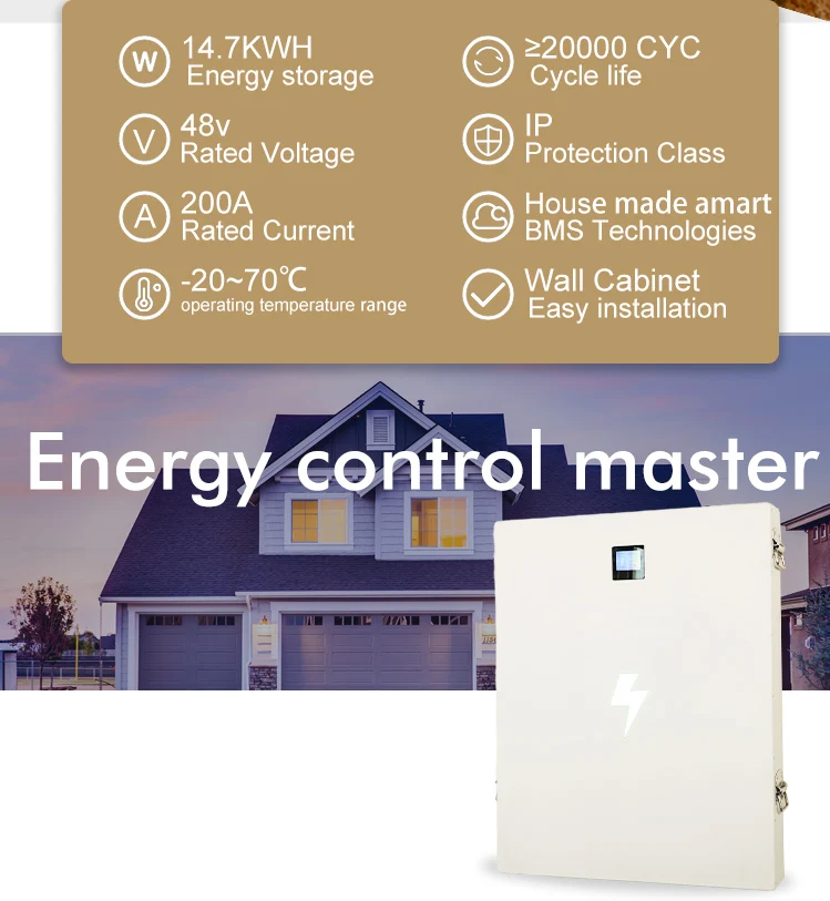 48V 100ah Super Capacitor Bank for Solar Energy Systems